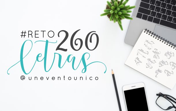 Aprende Lettering en Letras Creativas