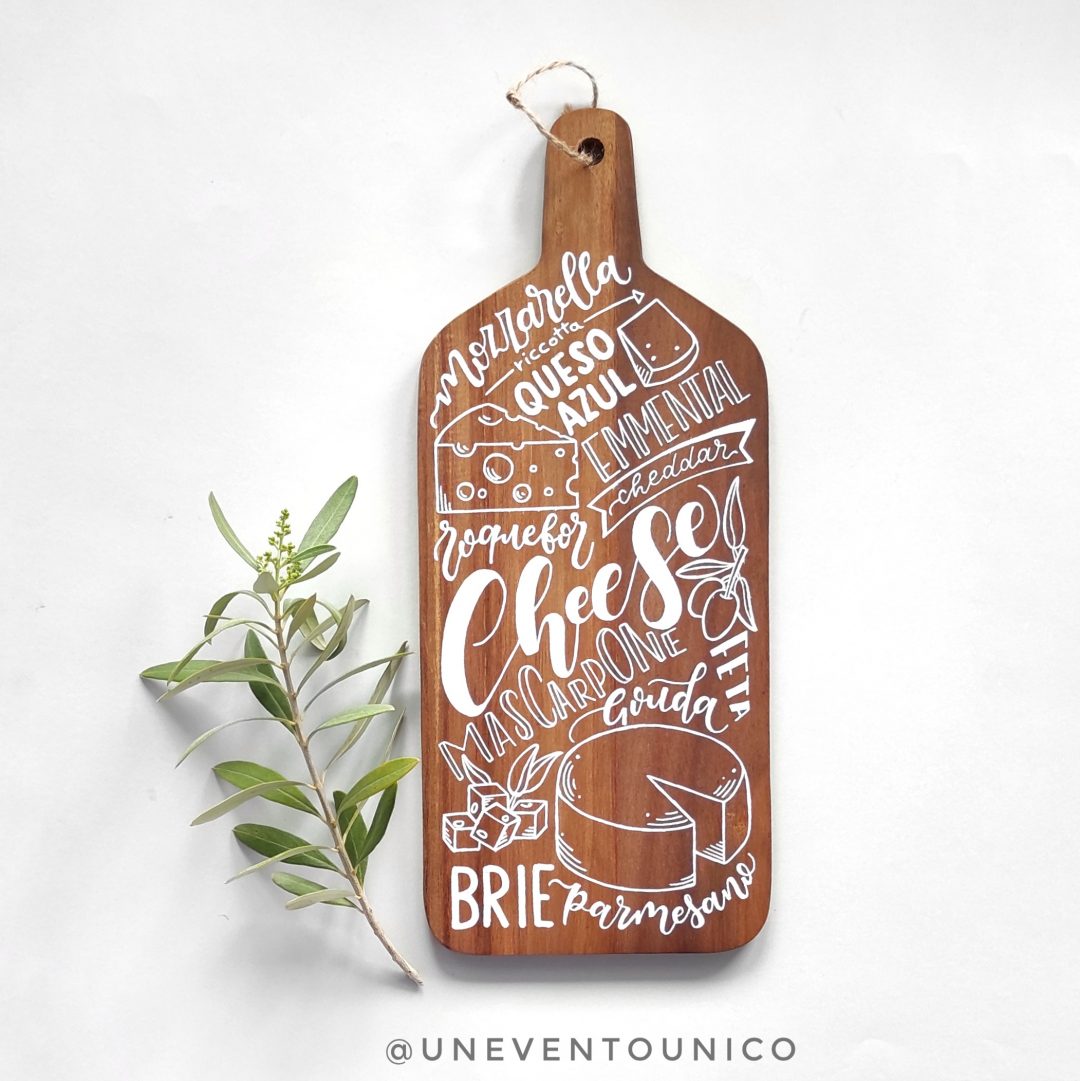 Curso lettering en video - Letras Creativas