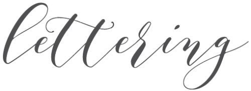 Aprende Lettering en Letras Creativas
